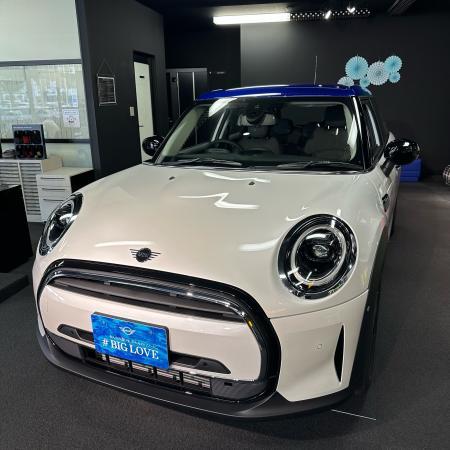 【MINI NEXT岡崎】MINI PORTSKY EDITION - MINI 名古屋名東／MINI NEXT 名古屋名東／MINI 千種／MINI 刈谷／MINI 岡崎／MINI NEXT 岡崎